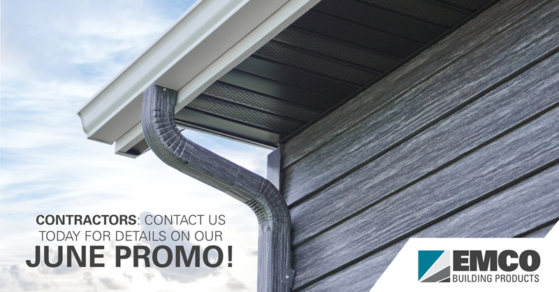 EMCO Building Products - Specials